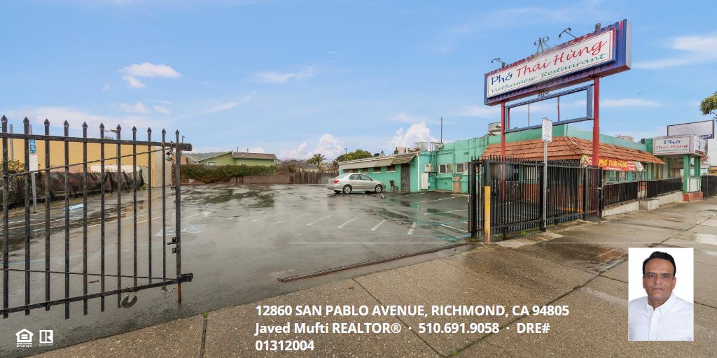 12860 San Pablo Avenue, Richmond, CA 94805