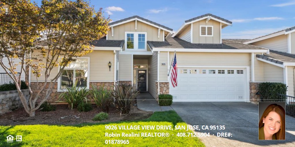 9026 Village View Drive, San Jose, CA 95135